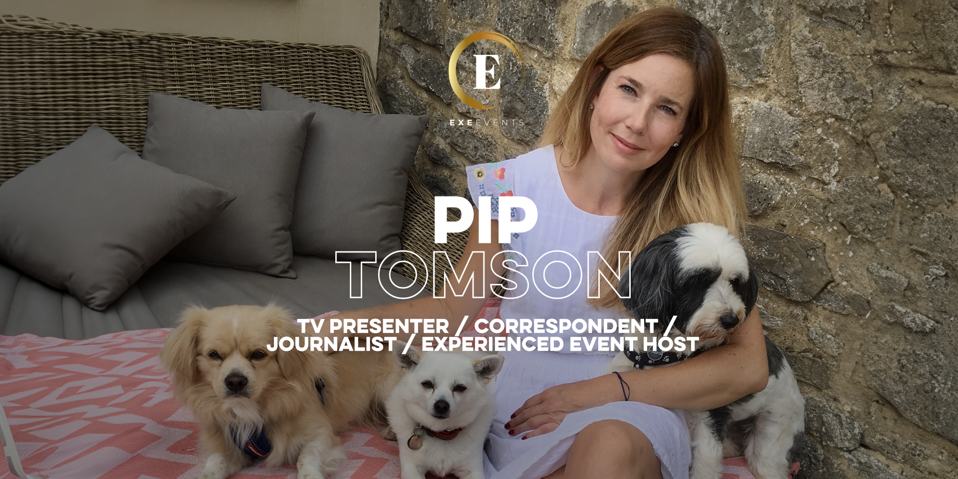 PIP TOMSON | Exe Events