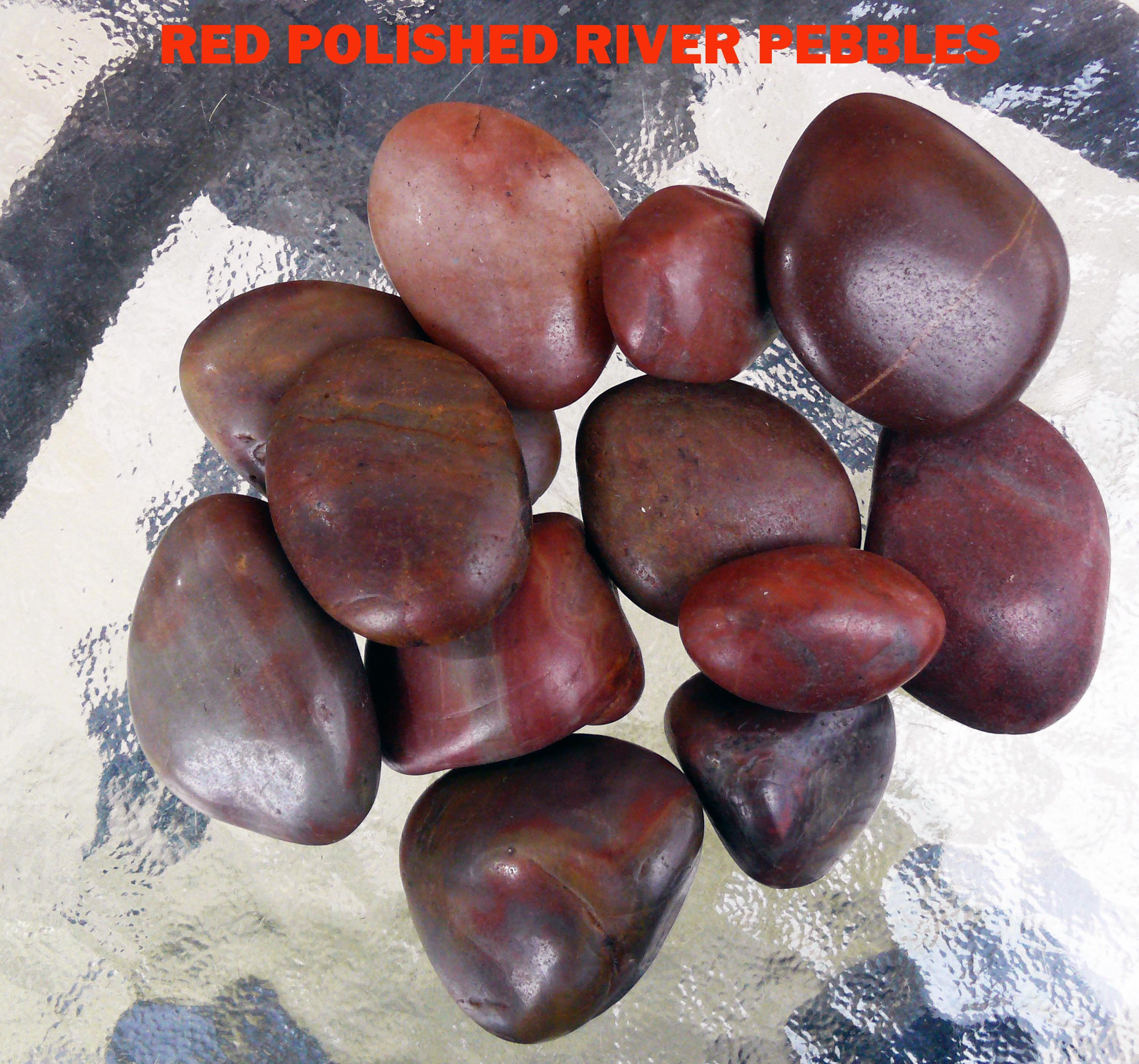 Decorative Garden Pebbles Melbourne | Pebbles Inc
