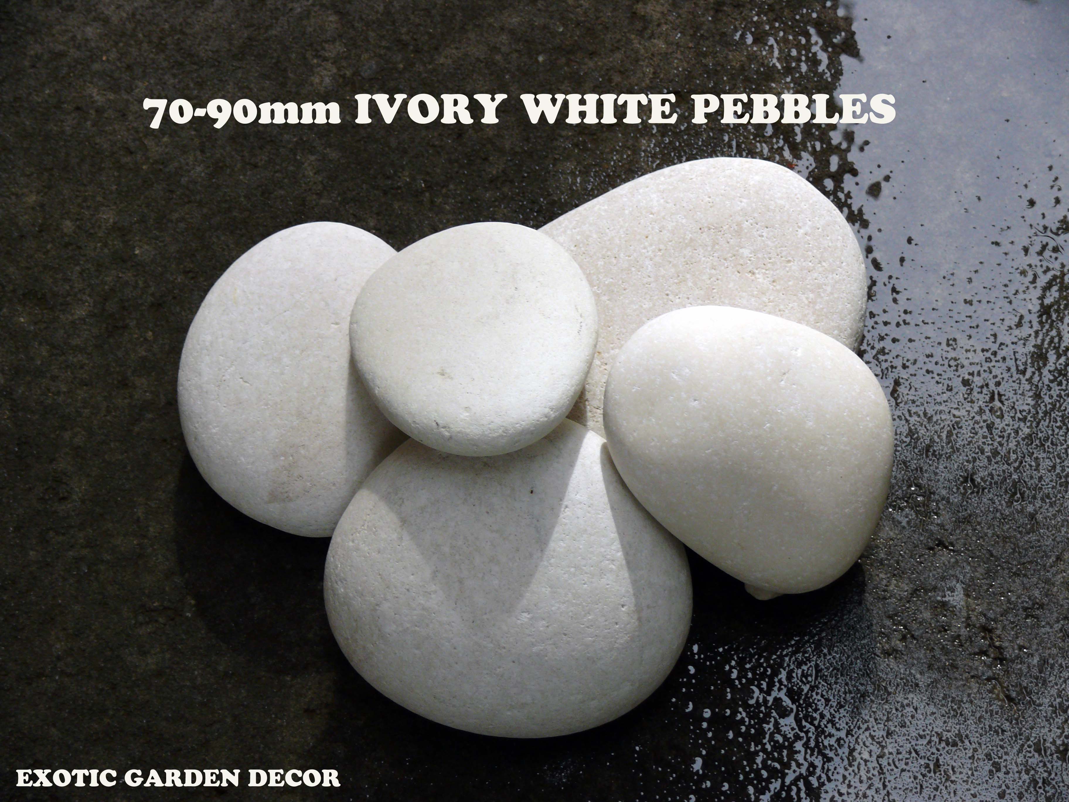 Decorative Garden Pebbles Melbourne | Pebbles Inc