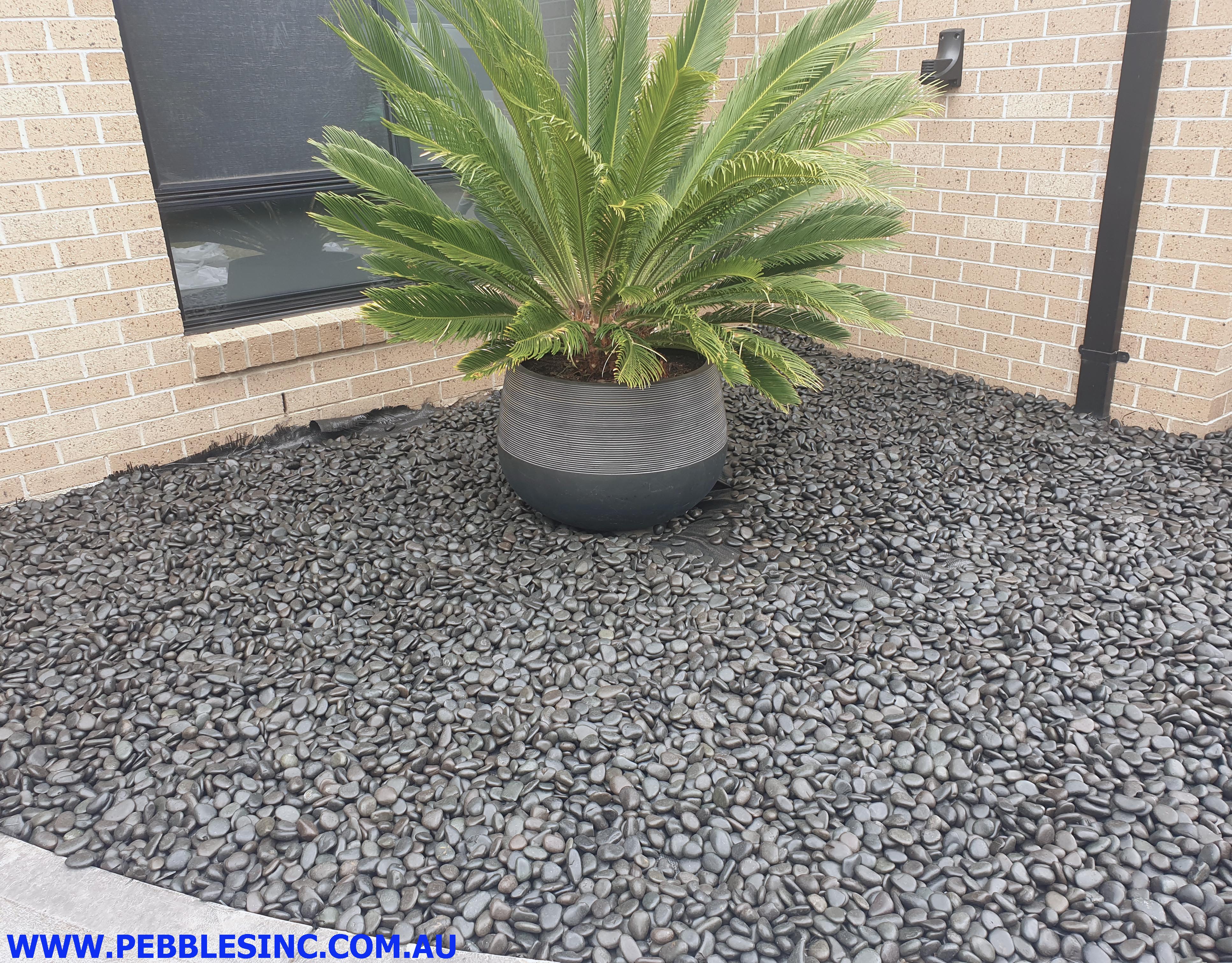 Decorative Garden Pebbles Melbourne | Pebbles Inc