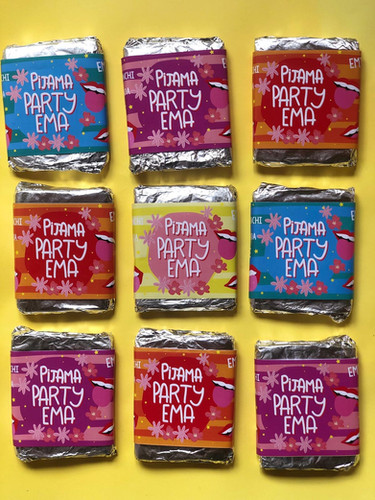 CHOCO CHIQUI | Delfi Schupp Lab