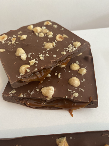 CHOCO SIN AZUCAR | Delfi Schupp Lab