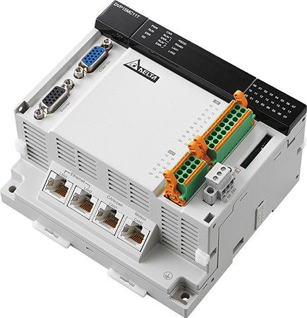 CLP de Movimento DVP 15MC | D´Hora Automação