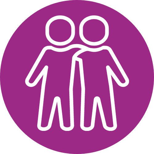 One to One Peer Support - Mum Befriender