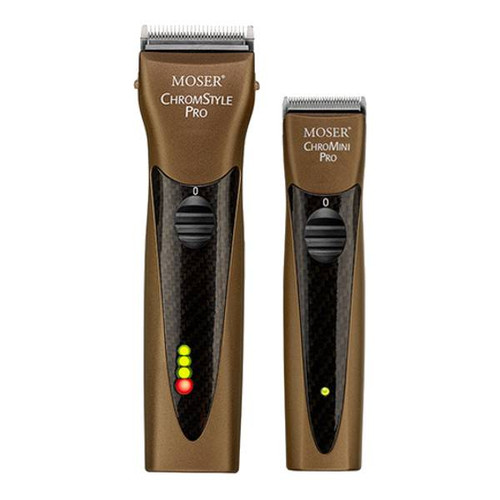 Moser ChromStyle Pro & ChroMini Pro Hair Clipper Set 1871-0078 | mysite