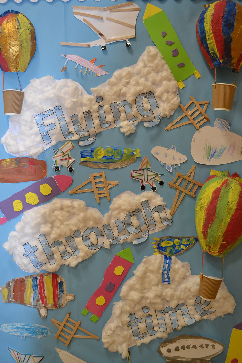 Gallery | Coates Way School