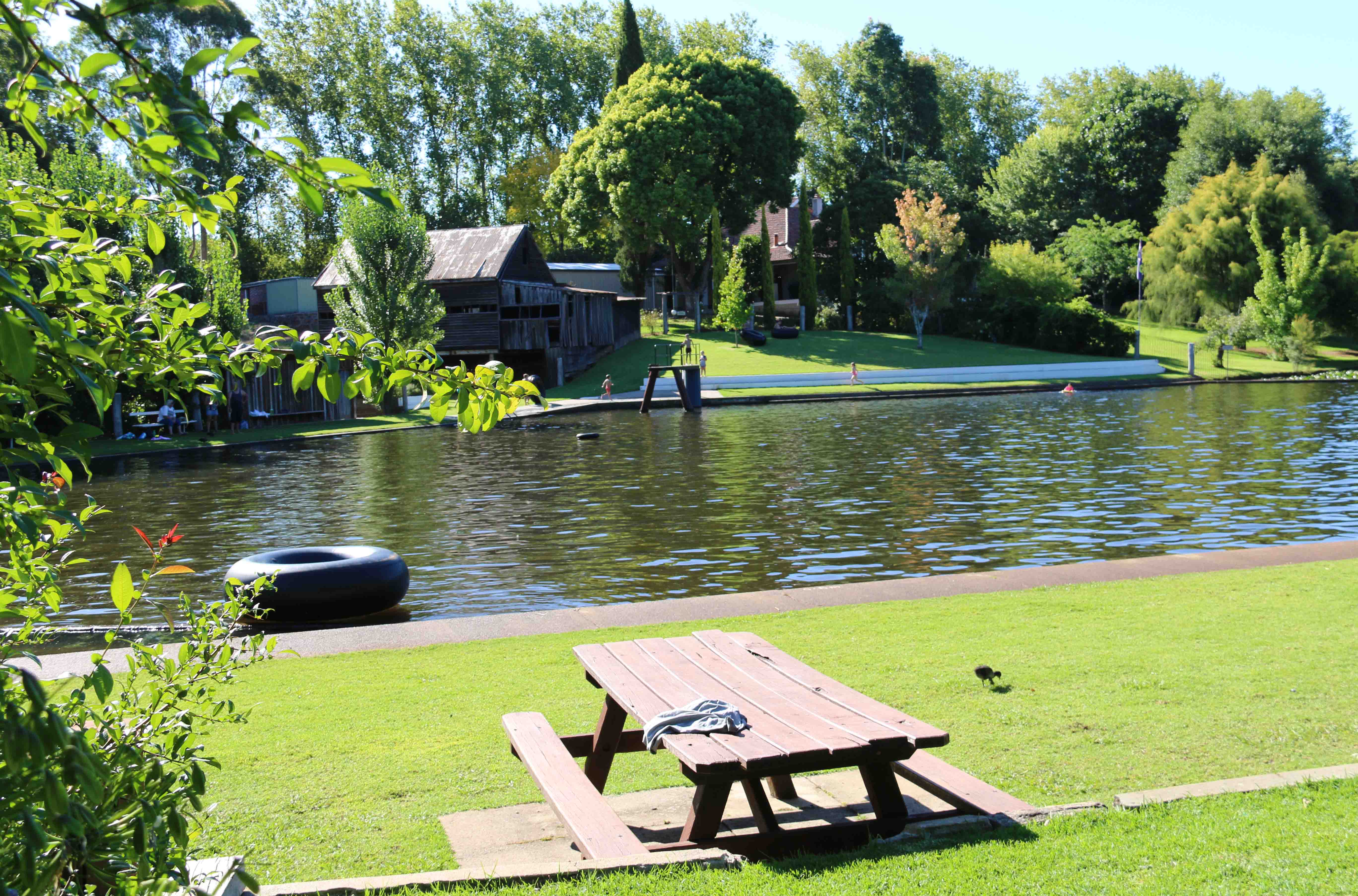 About | Fontys Pool | Manjimup | Australia