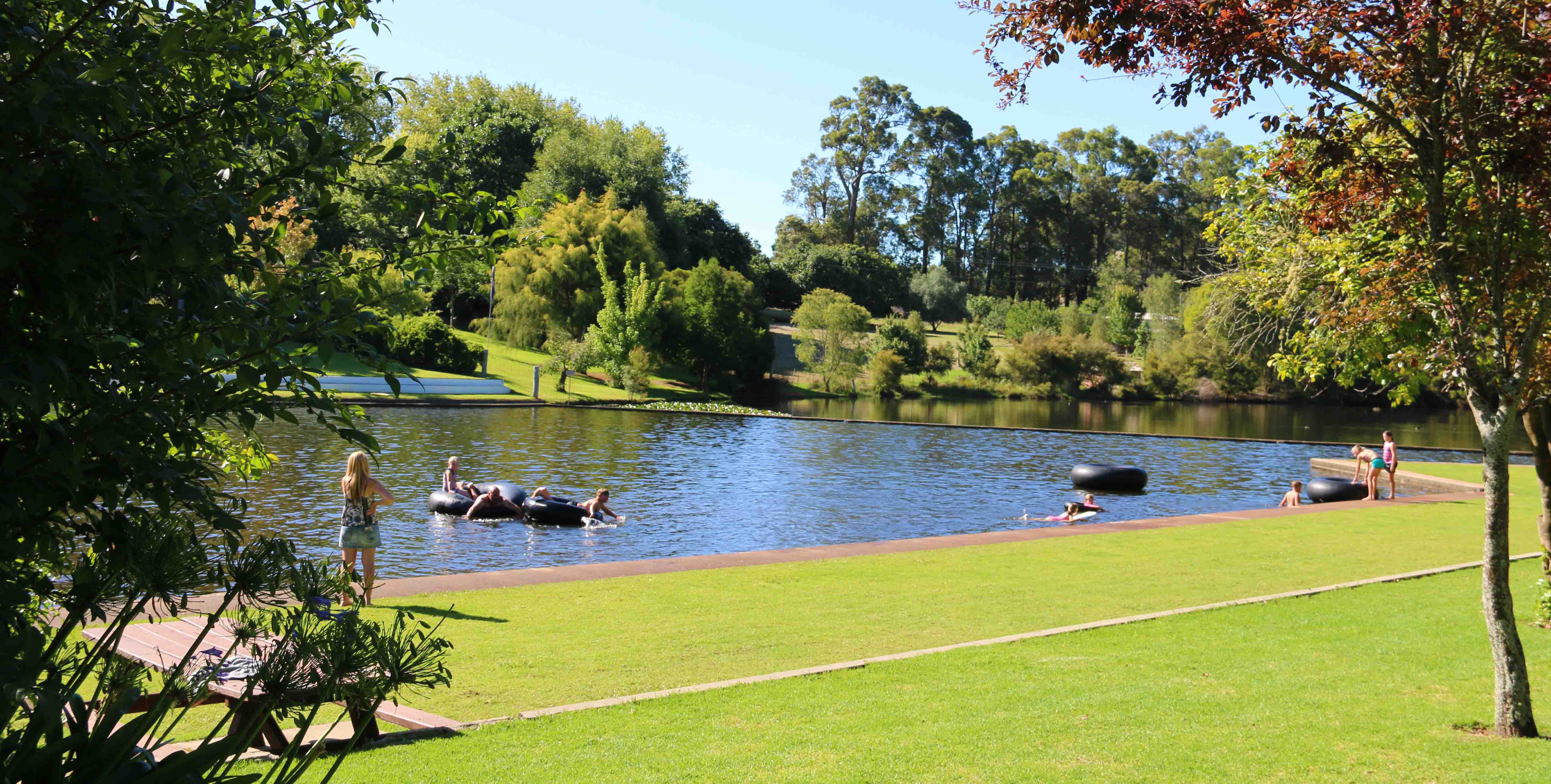 Attractions | Fontys Pool | Manjimup | Australia