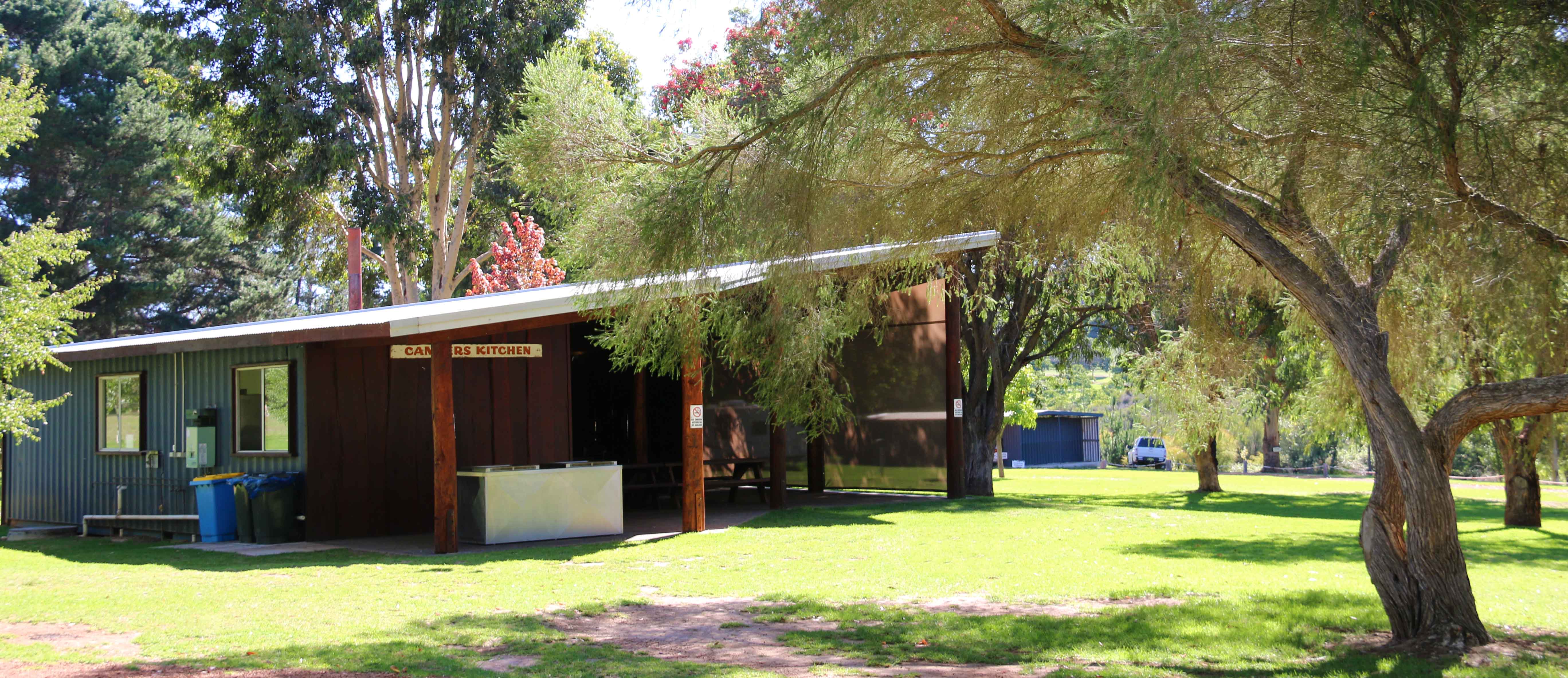 Accommodation | Fontys Pool | Manjimup | Australia