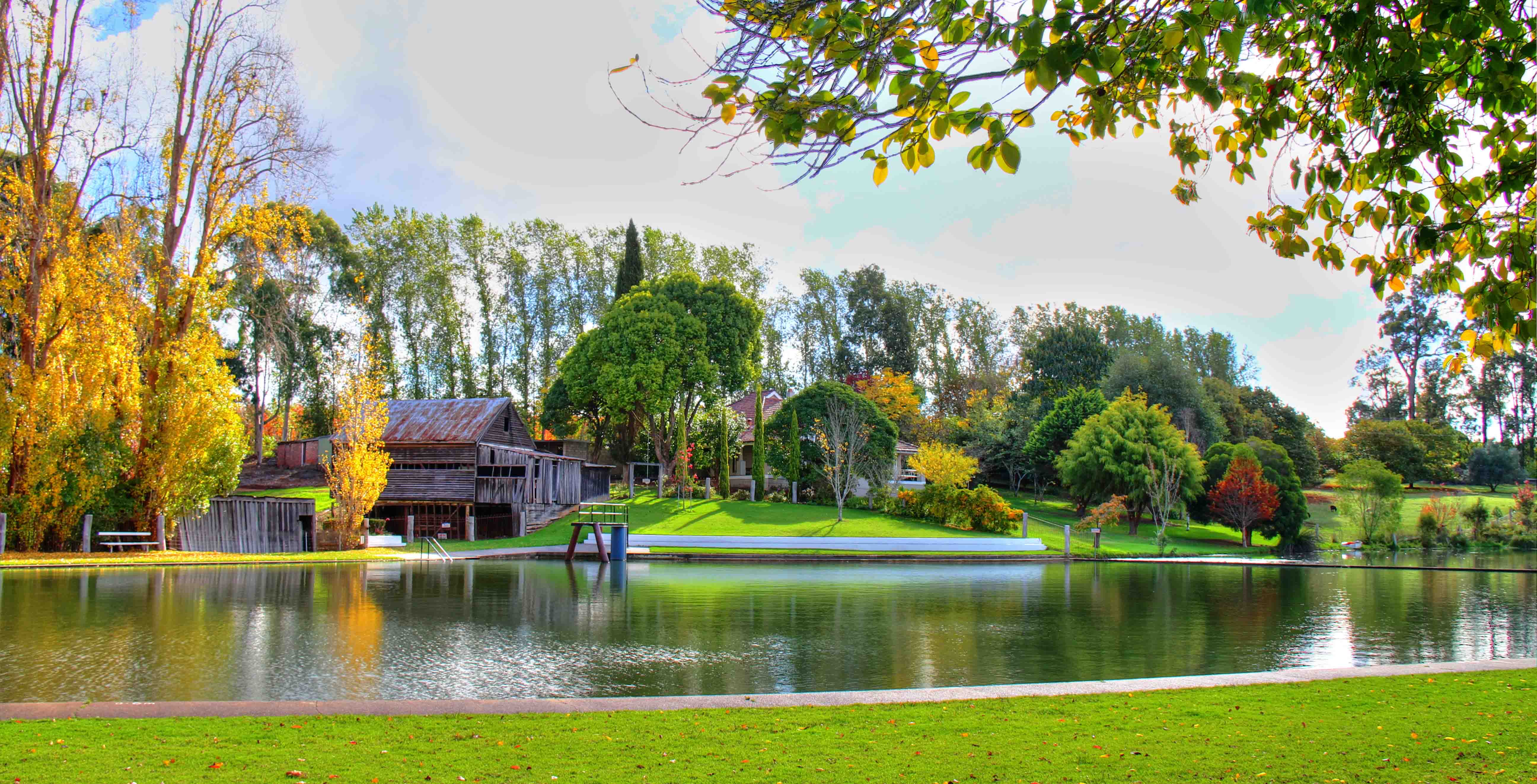 Caravan Park and Chalets | Fontys Pool | Manjimup