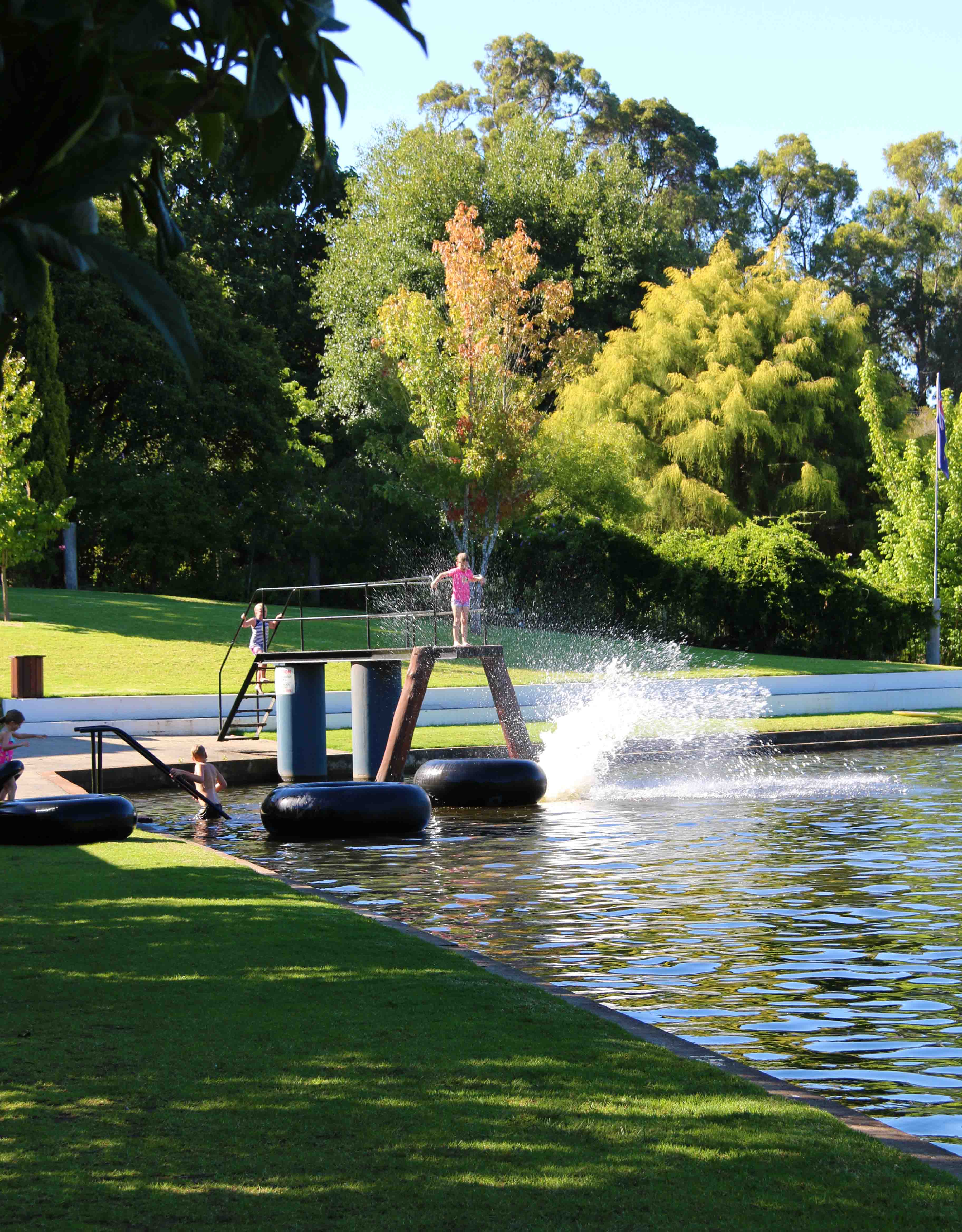 About | Fontys Pool | Manjimup | Australia