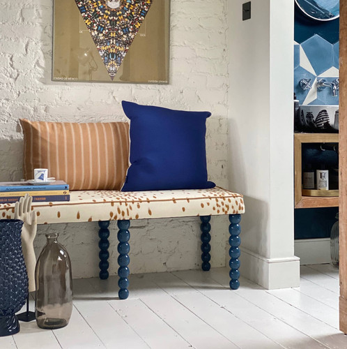 Medium Bobbin Bench | Studio Wanda