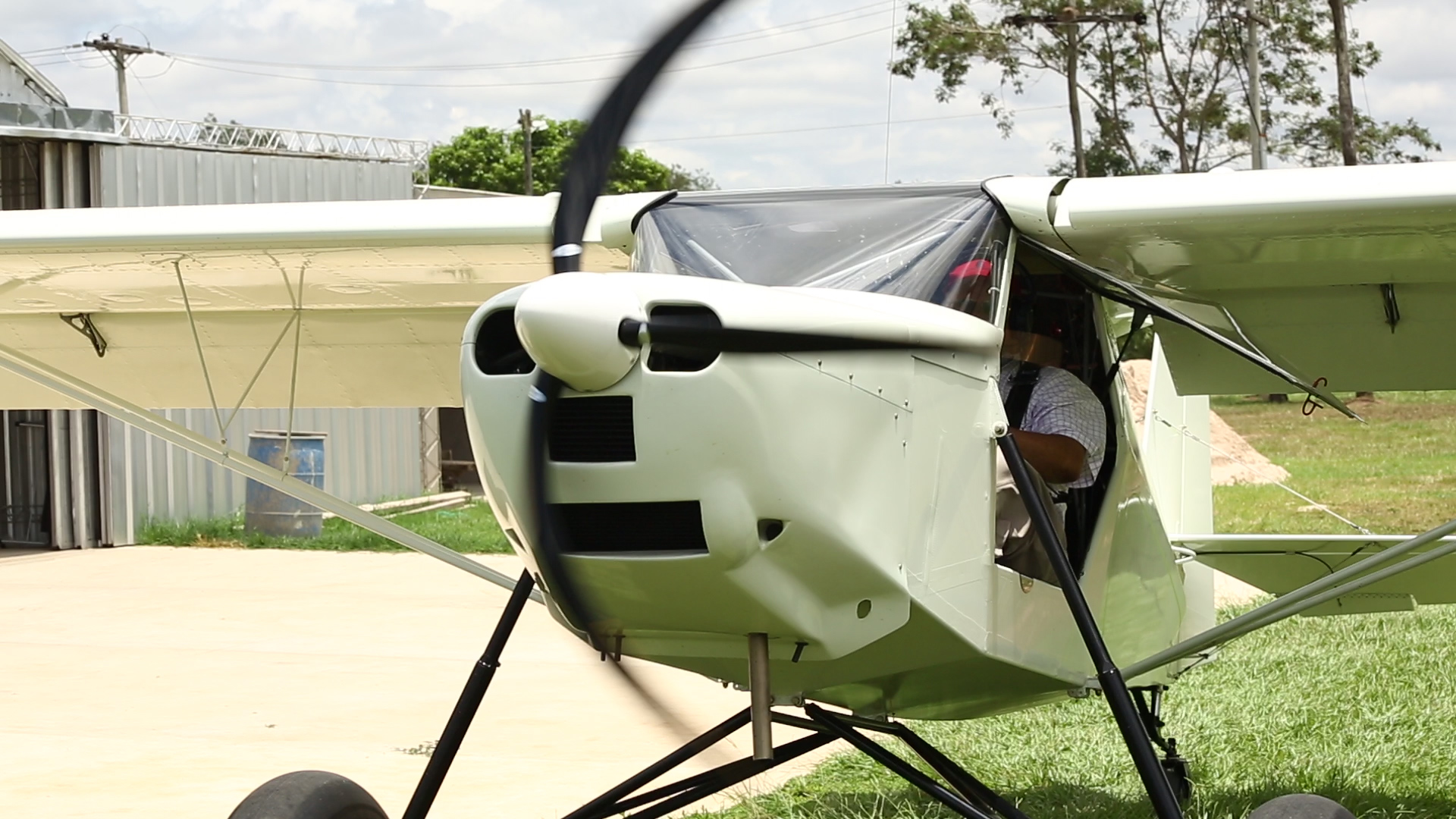 Rotax 912 turbo convertion - Vz POWER