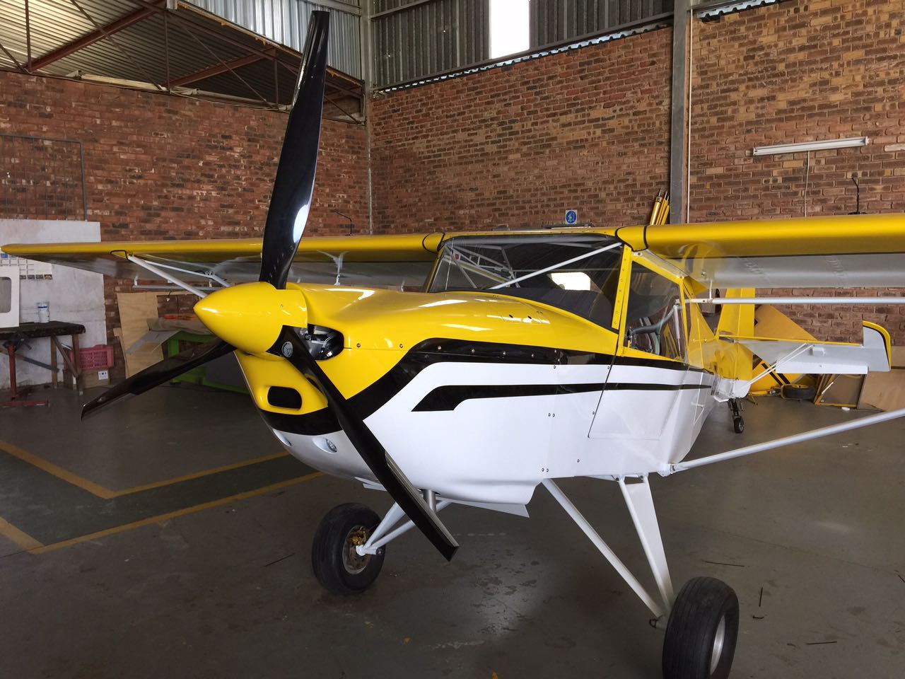 Rotax 912 turbo convertion - Vz POWER