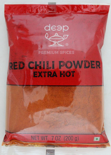 Extra Hot Chili Powder | Flavor Brookings
