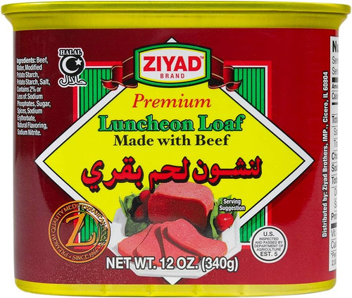 Beef Luncheon Loaf | Flavor Brookings