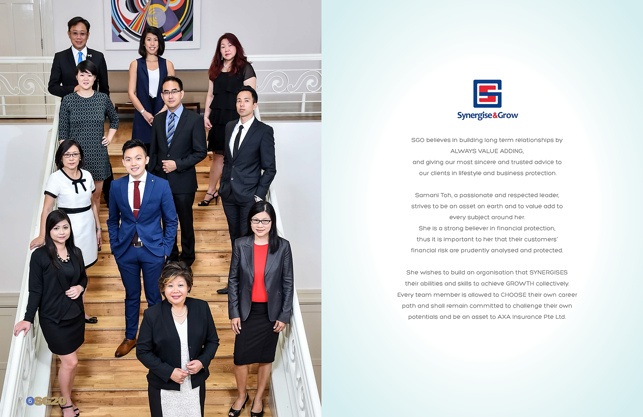 SGO | Insurance and Investment Adviser