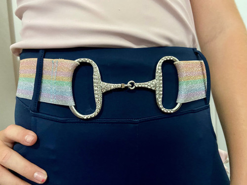 Snaffle Bit Belt | Mare and Me