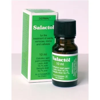 Salactol Collodion | Blackrock Podiatry