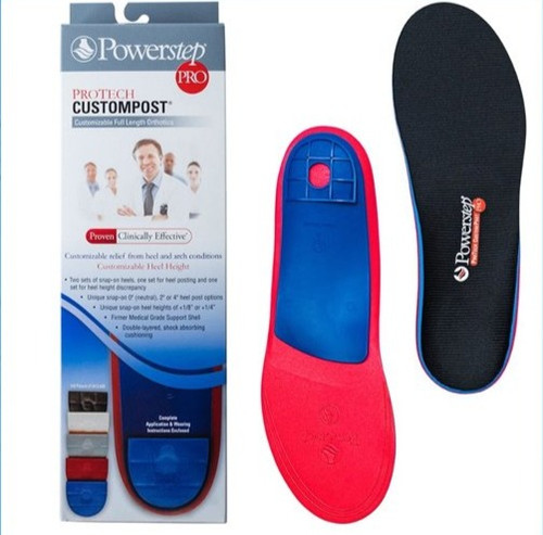 Powerstep - ProTech Custom Post | Blackrock Podiatry
