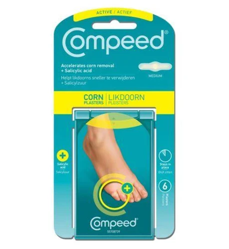 COMPEED ADVANCED CORN RELIEF 6 PACK | Blackrock Podiatry