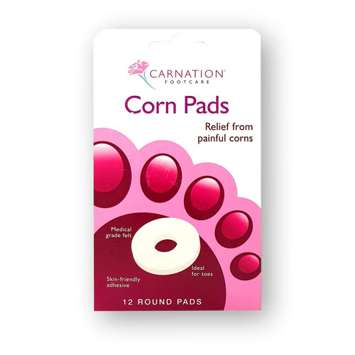 Corn Pads | Blackrock Podiatry