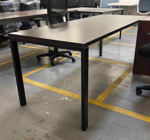 78"X30" TABLE | Office Liquidators