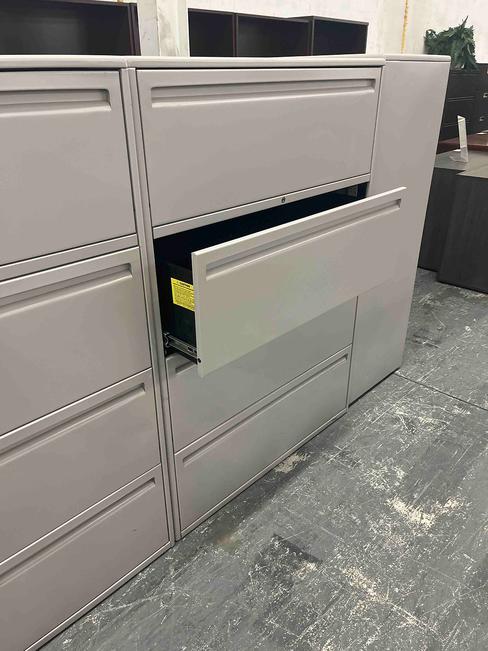 4 High lateral file | Office Liquidators 2