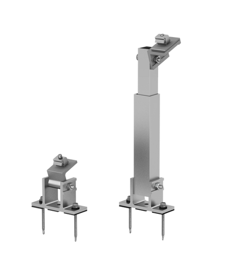 Clenergy Adjustable Tilt Leg Assembly 10-15 Degrees | Solar | J.A. Russell