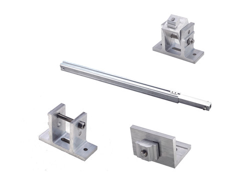 Clenergy Adjustable Tilt Leg Assembly 30-60 Degrees | Solar | J.A. Russell