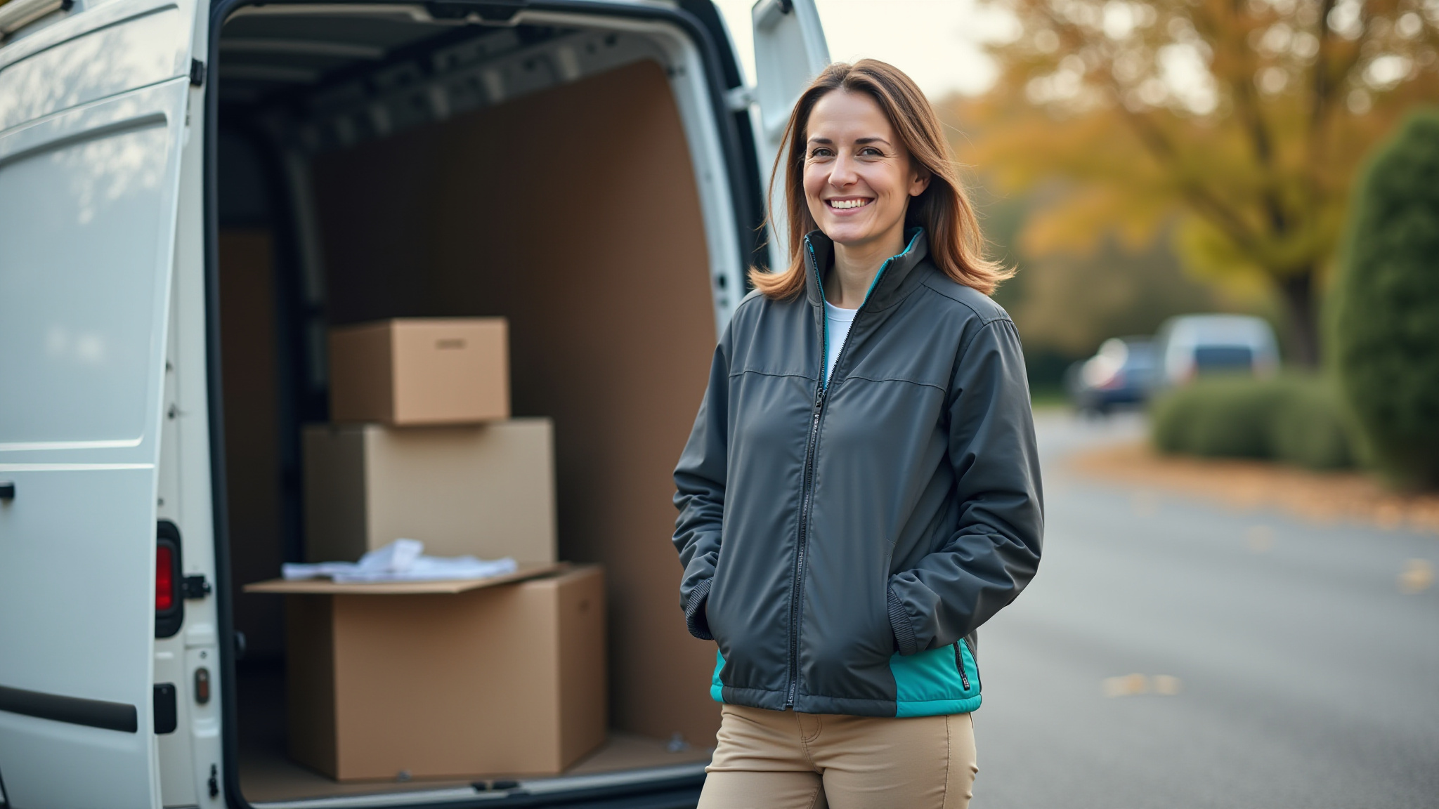 Williams Logistics NW | courier same day next day | Oswestry, UK