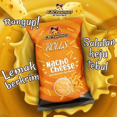 Macho cheese | www.snacknzcrunchies