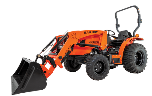 Bad Boy 4025 4WD Loader | K2 Ag Pro