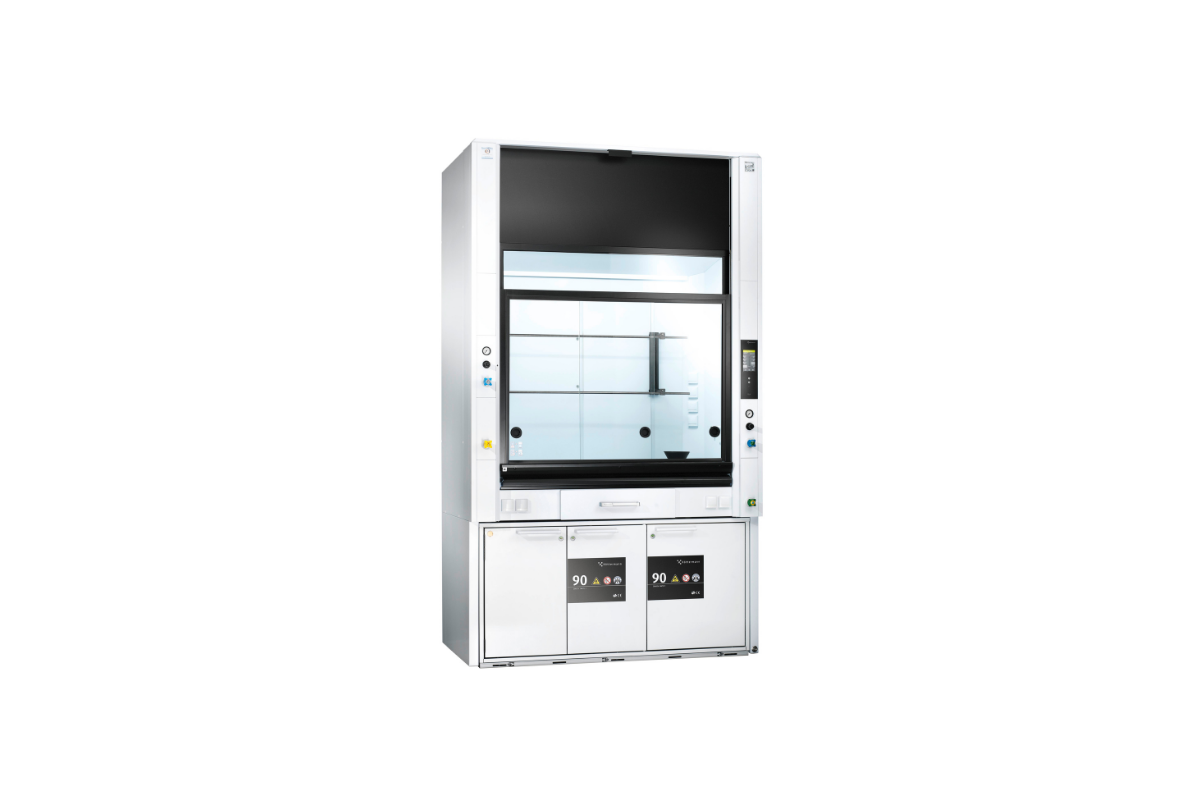 Bench Type Fume Hoods