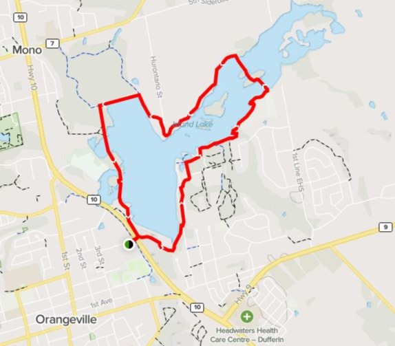 The Best Hiking and Walking Trails in Orangeville