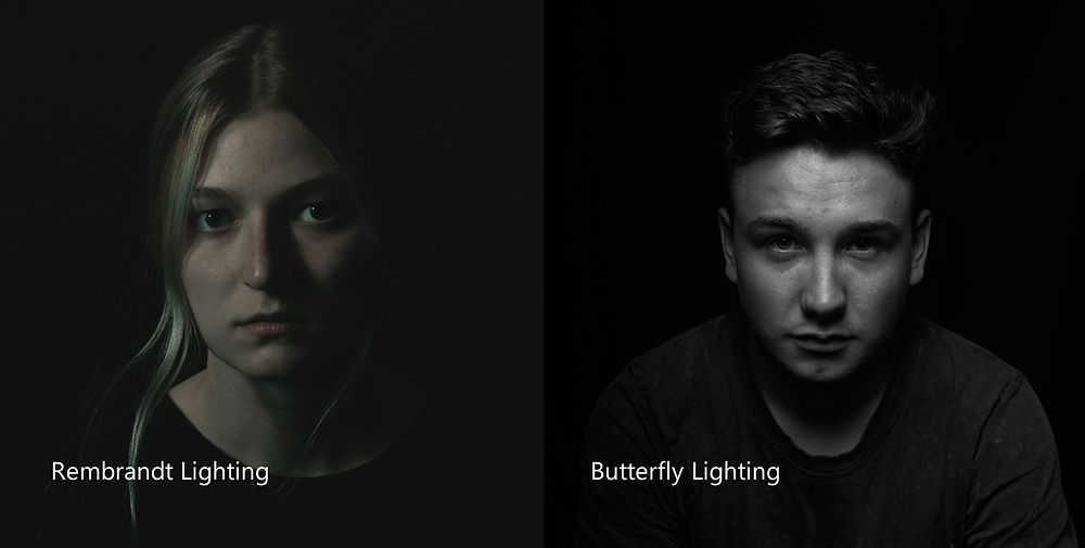 Basic Lighting in Maya Part 2: Rembrandt and Butterfly Lighting