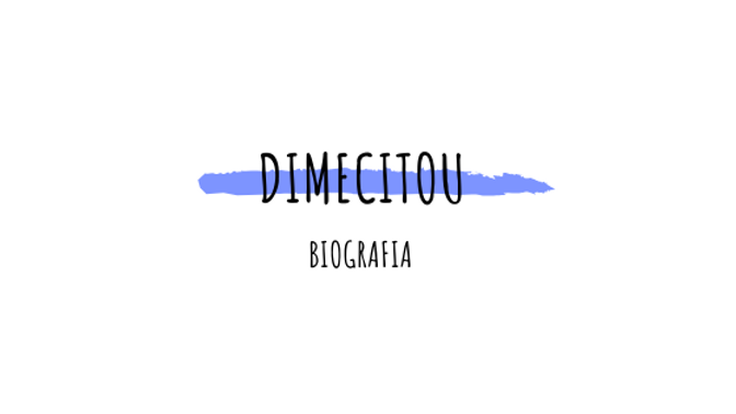 Biografia do Dimecitou - Diego Mendes