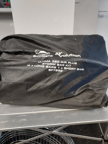 Sunncamp Ultima 390 Air Plus Storm Bar Kit | Broadway3