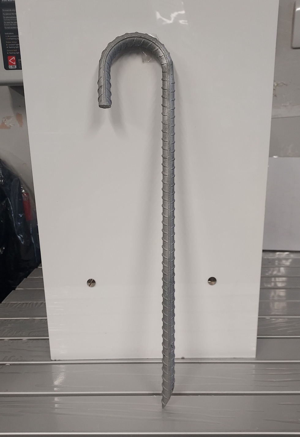 Large Heavy Duty Ground Peg | Broadway3