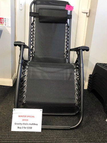 Gravity chair | Broadway3
