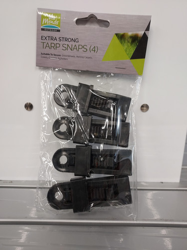 Extra Strong Tarp Snaps | Broadway3