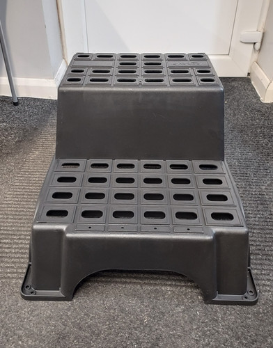 Milenco Double Steps | Broadway3