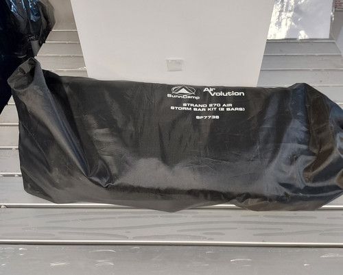 Sunncamp Strand 270 Storm Bar Kit | Broadway3