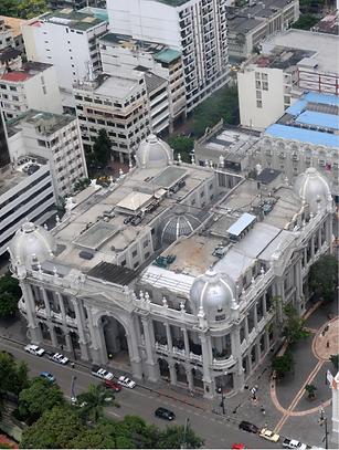 Construccion | Etinar S.A. | Guayaquil | Ecuador