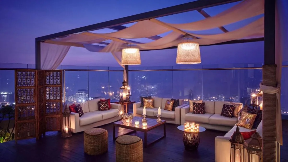 Rooftop Restaurants In Mumbai | Rooftop Restaurants | Rooftop Bar In Mumbai