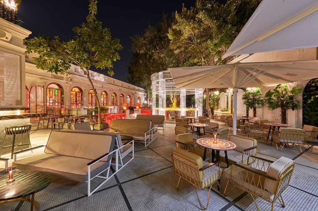 Diablo Delhi | Diablo Restaurant | Diablo Mehrauli