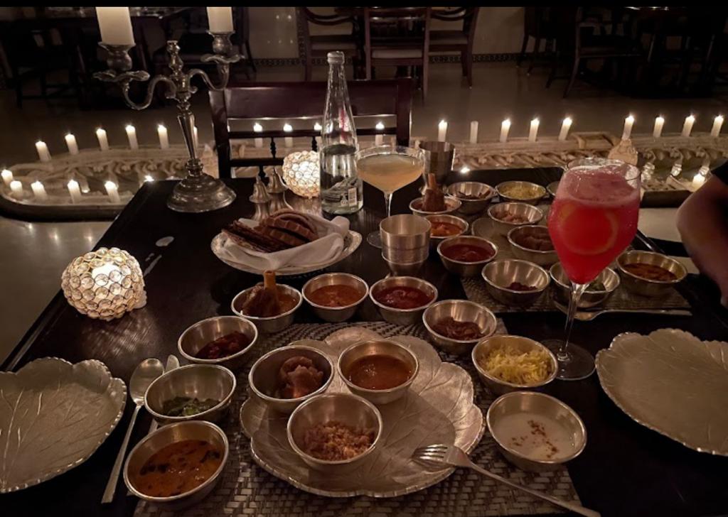 Mohan Mahal | The Leela Palace Jaipur | Mohan Mahal Jaipur