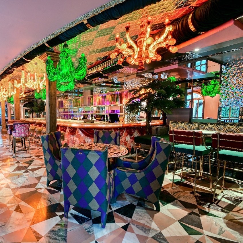 Diablo Delhi | Diablo Restaurant | Diablo Mehrauli