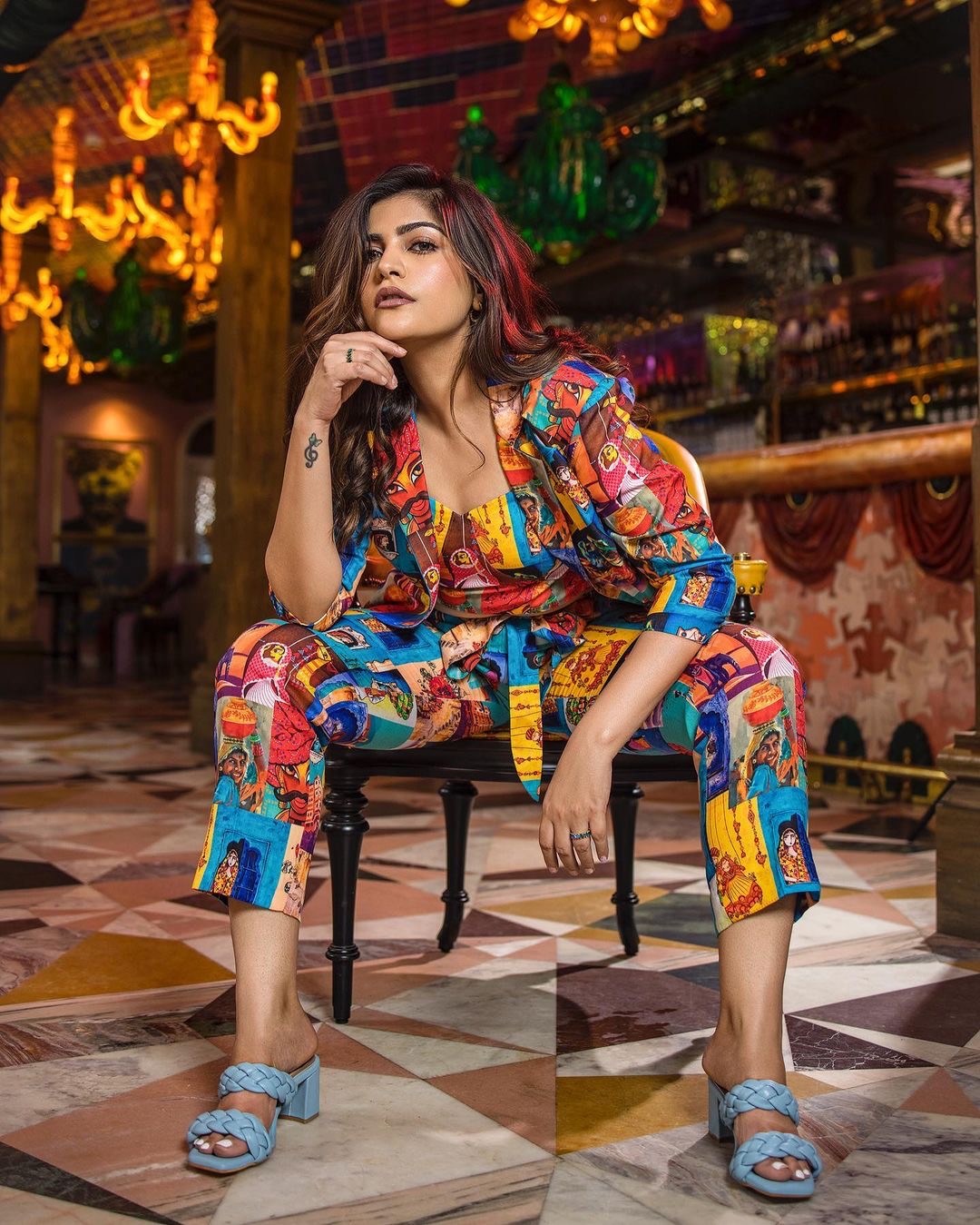 Fashion Bloggers In India | Fashion Influencer India | Best Indian ...