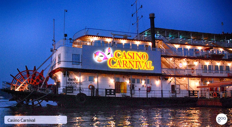 Best Goa Casinos | Goa Casino Entry Fee | Goa Casinos